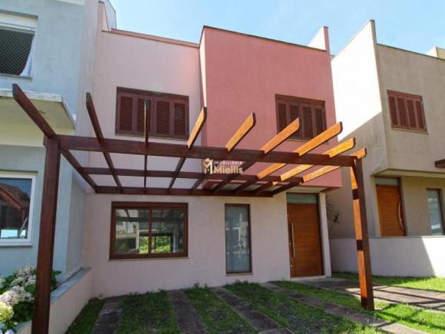 CASA EM CONDOMÍNIO NA ZONA SUL, NUNCA HABITADA! PORTO ALEGRE RS