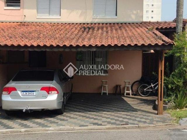 CASA EM CONDOMINIO SÃO BERNARDO DO CAMPO DEMARCHI