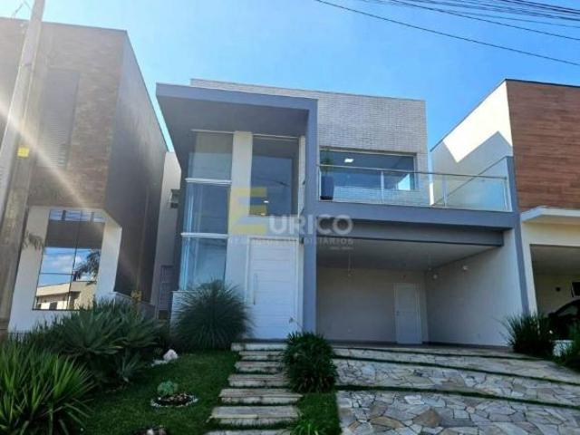 Casa em Condomínio São Domingos, Valinhos 3 suítes, escritório, 4 vagas