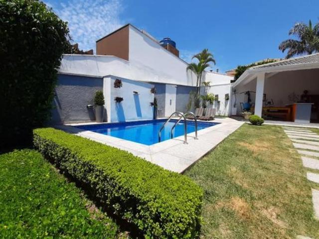 Casa em Condomínio São Paulo II Granja Viana