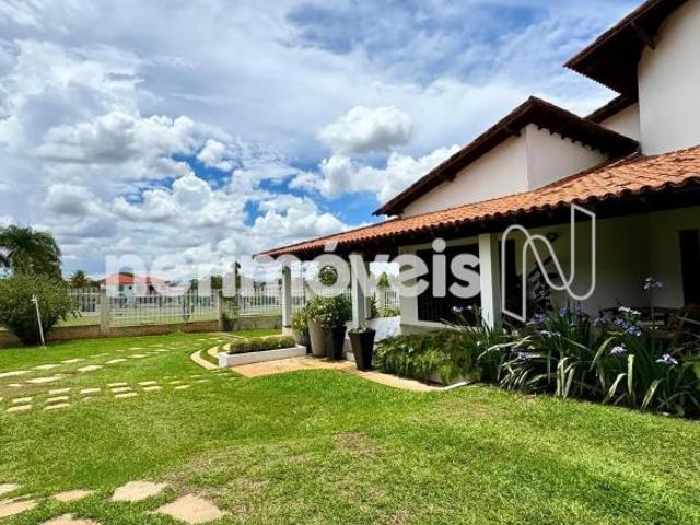 Casa em condominio | SMPW | Park Way | 5 Quartos | 3 Suítes | Piscina | Área de Lazer