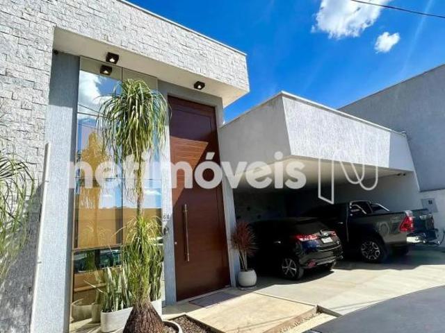 Casa em condominio | SMPW | Park Way | 3 suites |