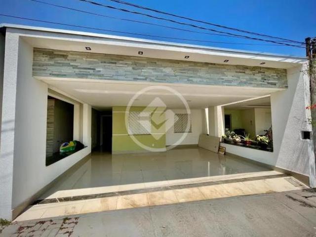 Casa em Condomínio San Marino – 3 Quartos, 2 Suítes, Vaga Coberta – Cuiabá/MT