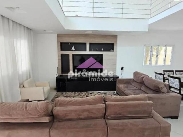 Casa em Condomínio San Marino no Jardim América com 4 Quartos, 3 Suítes e Piscina