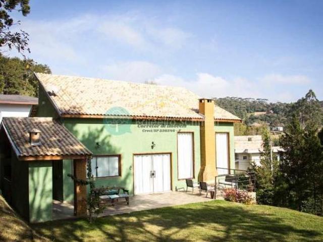 Casa em Condomínio Santo Antônio do Pinhal