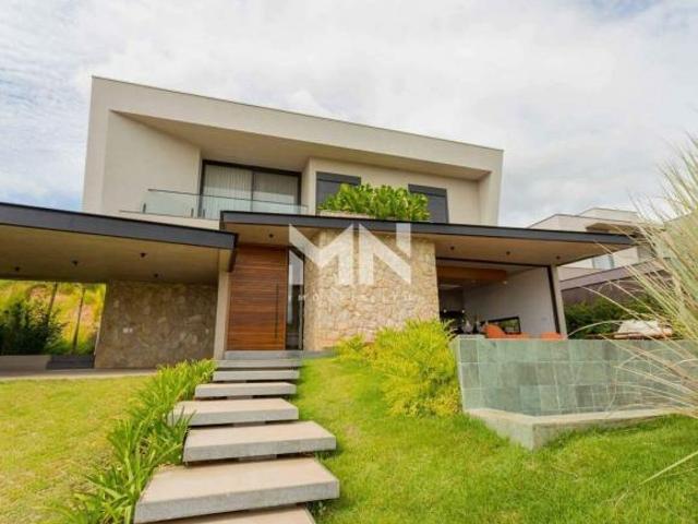 Casa em Condomínio Santo Antonio II para Venda em Itu/SP Frente | 5 Suítes | Varanda Gourmet