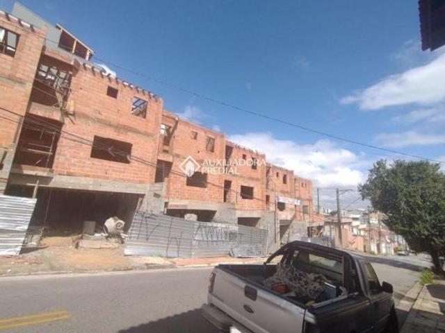 CASA EM CONDOMÍNIO SANTO ANDRÉ PARQUE DAS NAÇÕES