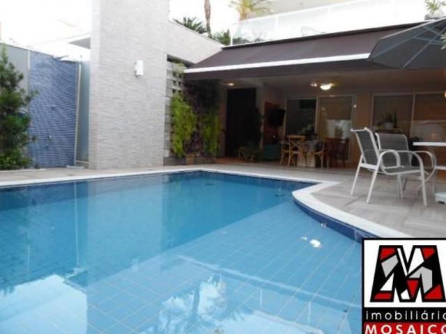 Casa em Condomínio Santa Teresa, térrea, fantástica, com 4 suites