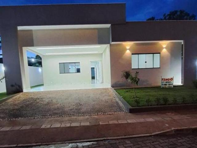 Casa em Condomínio, Setor Habitacional Jardim Botânico, 3 quartos