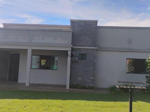 Casa em condomínio segurança e conforto