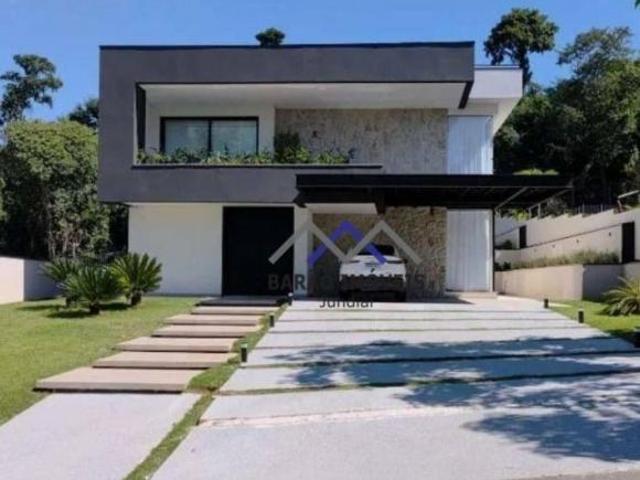Casa em Condomínio Serra Azul com 4 suítes à venda, 488 m² por R$ 4.150.000 Itupeva