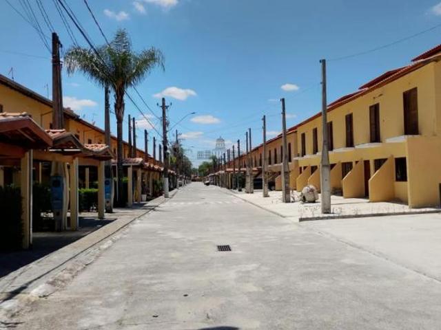 Casa em Condomínio Serra Bonita Jacareí 2 suítes 107m² — m² por apenas 3.500