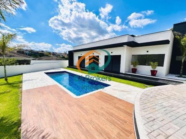 Casa em Condomínio Shambala III Atibaia