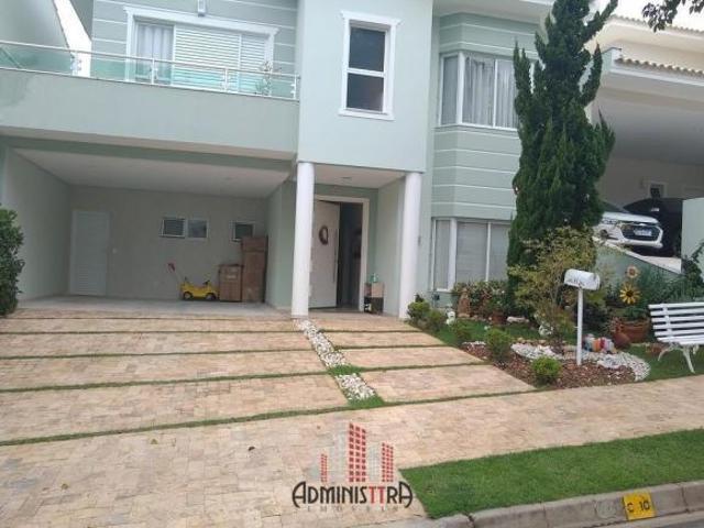 Casa em condomínio Sunset Condomínio Residencial Parque Campolim