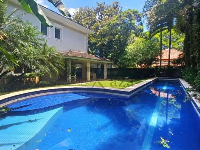 Casa em Condomínio Super Quadra Morumbi 4 Suítes 600m²