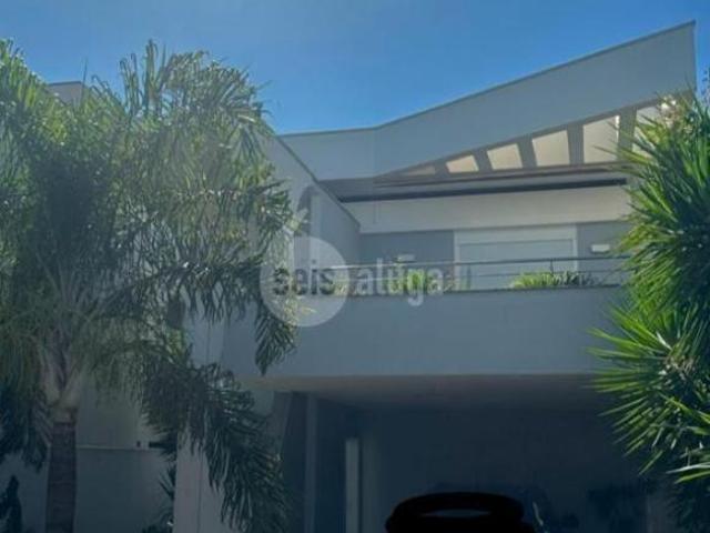 Casa em Condomínio Swiss Park Campinas: 3 Suítes, 432m² à Venda