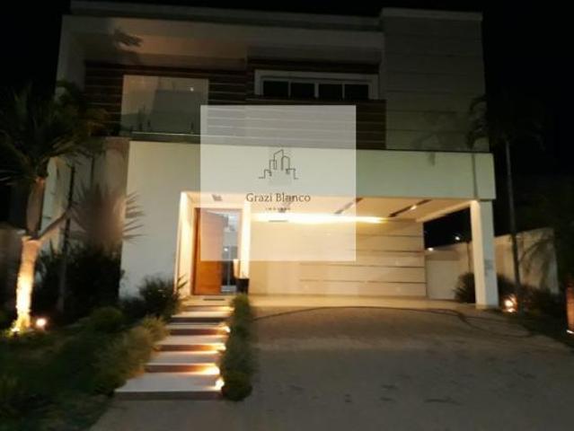 Casa em Condomínio p/ Venda em Votorantim no bairro Condomínio Alphaville Nova Esplanada