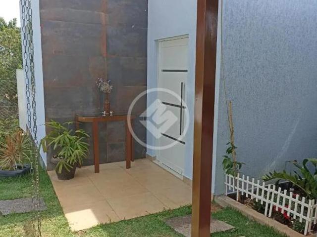 Casa em Condomínio portaria 24 horas no Lírios dos Vales no valor de R$640 mil, no Bairro Angicos em