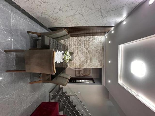 Casa em condominio Porteira Fechada Bairro Jardim Itália