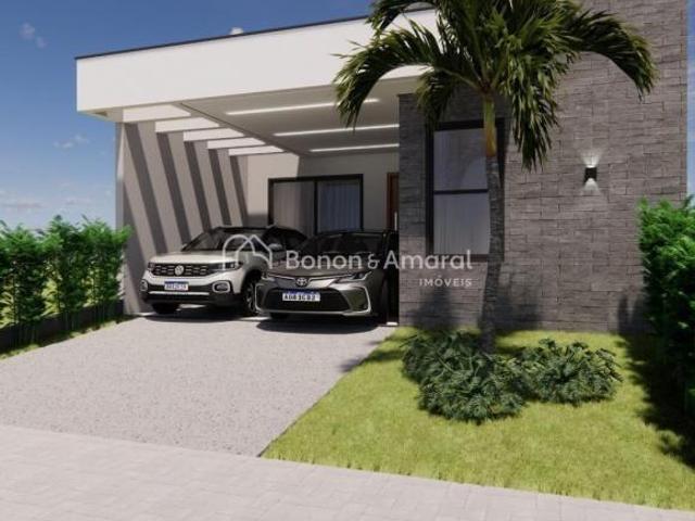 Casa em Condomínio Paulínia Terras da Estância