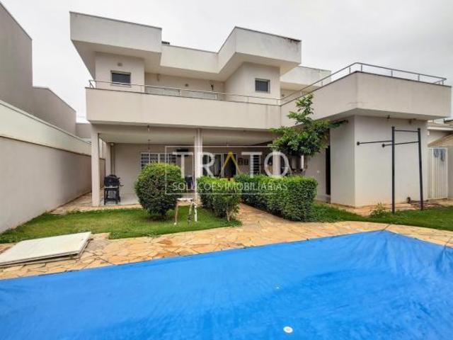 Casa em condomínio Paulínia Villa Lobos