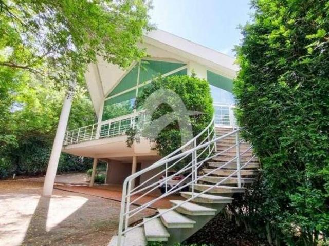 Casa em Condomínio para Venda 404m² 4 suítes Quinta das Flores