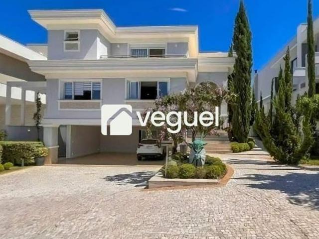Casa em condomínio para venda 580m² com 4 quartos, 4 suítes para alugar no Mont Blanc Residence, Ca