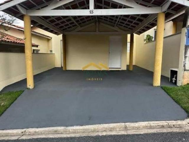 Casa em condomínio para venda, 2 dormitórios, Cond Branca Lua, Sorocaba SP