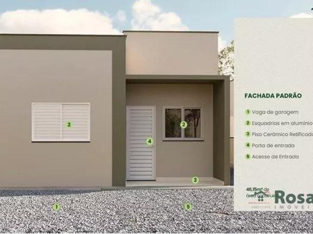 Casa em condomínio para venda, 2 quarto s Altos do Parque, Cuiabá