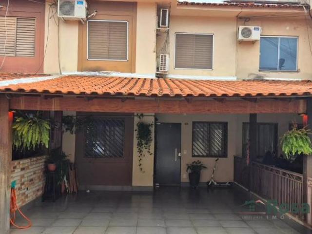 Casa em condomínio para venda, 2 quarto s, Jardim Santa Amália, Cuiabá