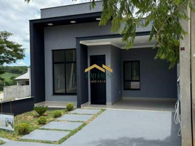 Casa em condomínio para venda, 3 dormitórios, Residencial Villagio Ipanema 1, Sorocaba SP