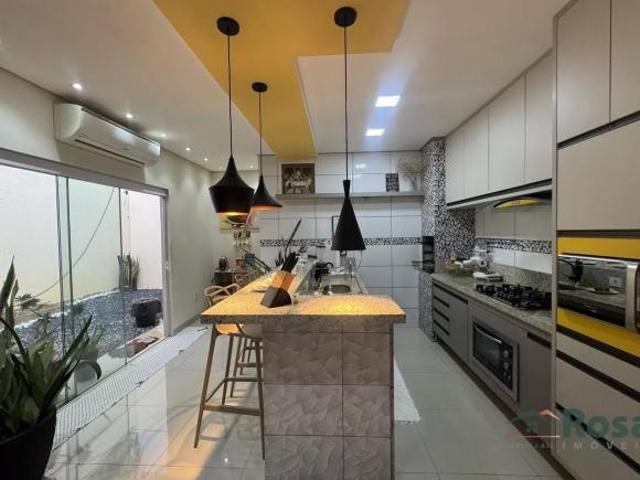 Casa em condomínio para venda, 3 quarto s, REFORMADA E AMPLIADA, Recanto Dos Pássaros, Cuiabá