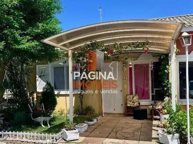 Casa em condomínio para venda, 3 quarto s, Rio Branco, Canoas