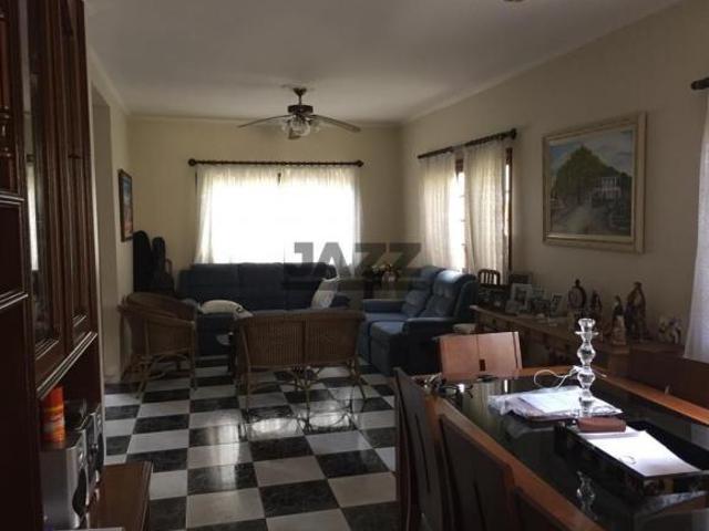 Casa em Condomínio para Venda Tijuco das Telhas, Campinas 4 Quartos 390m²