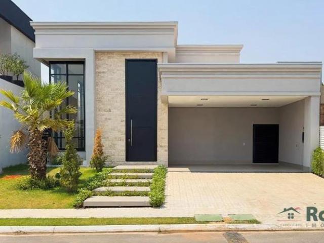 Casa em condomínio para venda Villa Jardim
