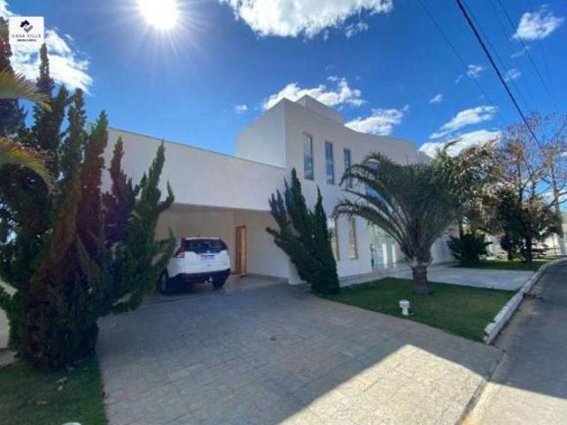 Casa em Condomínio para Venda Aldeias do Lago, Esmeraldas 1200m², 11 vagas