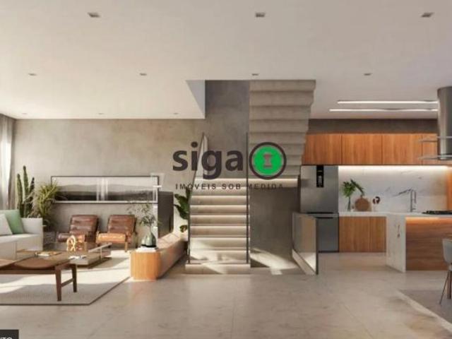 Casa em condomínio para venda Alto de Pinheiros 03 suítes, São Paulo SP