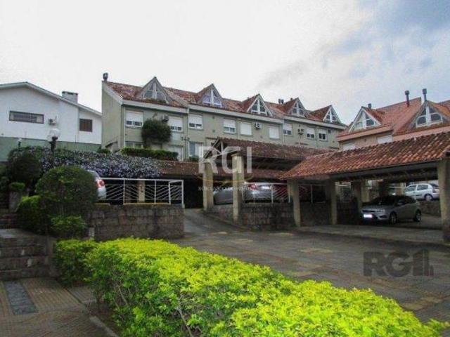 Casa em condomínio para Venda com 3 dormitórios, sendo 1 suites e 2 vagas no bairro Cristal