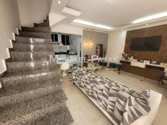 Casa em condomínio para venda com 3 quartos, sendo 1 suíte Michael Pajak 11 99996 4550