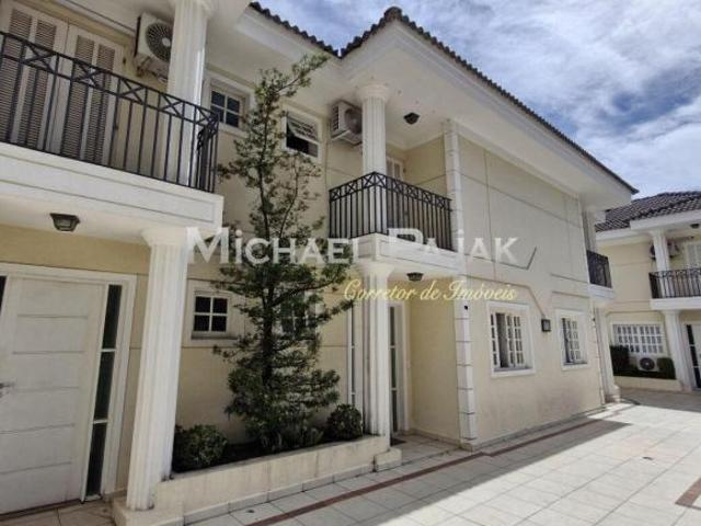 Casa em condomínio para venda com 3 quartos, sendo 3 suítes Michael Pajak 11 99996 4550
