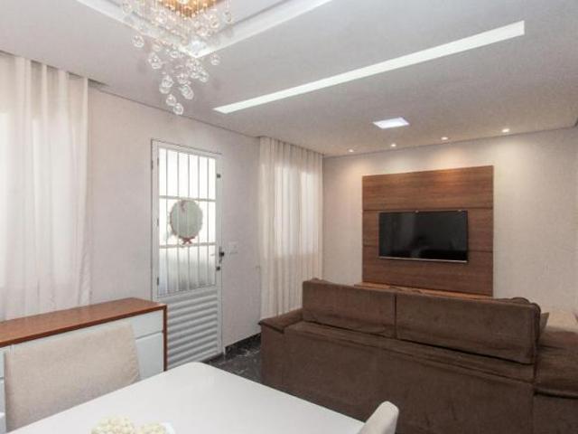 Casa em condomínio para venda com 3 quartos, 70m²