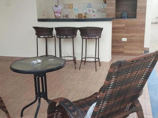 Casa em Condomínio para Venda com 03 Dormitórios no Village Rio Preto