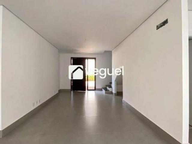 Casa em condomínio para venda com 147m², 3 suítes, 2 vagas de garagem, no bairro Parque Nova Campina