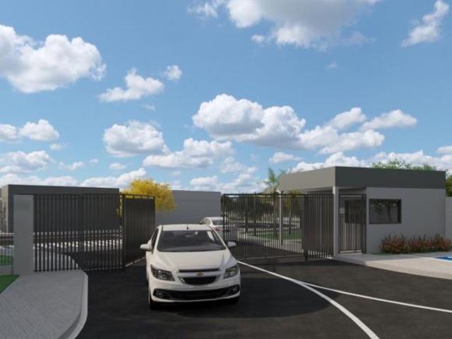 Casa em condomínio para venda com 2 quartos, 49m²