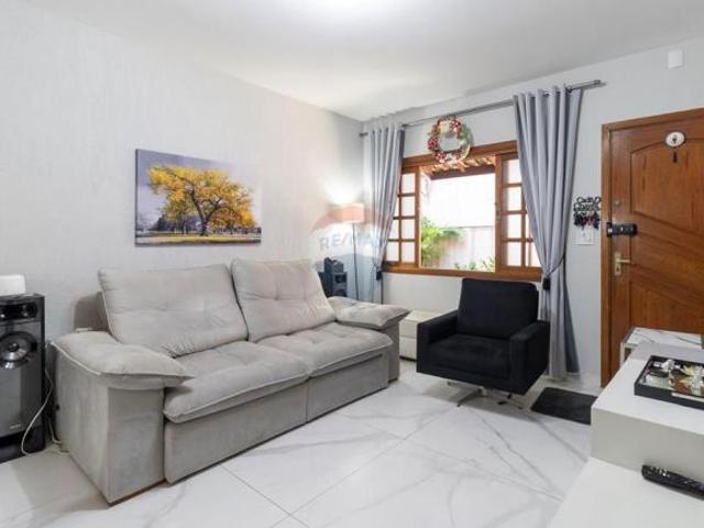 Casa em condomínio para venda com 2 quartos, 96m²