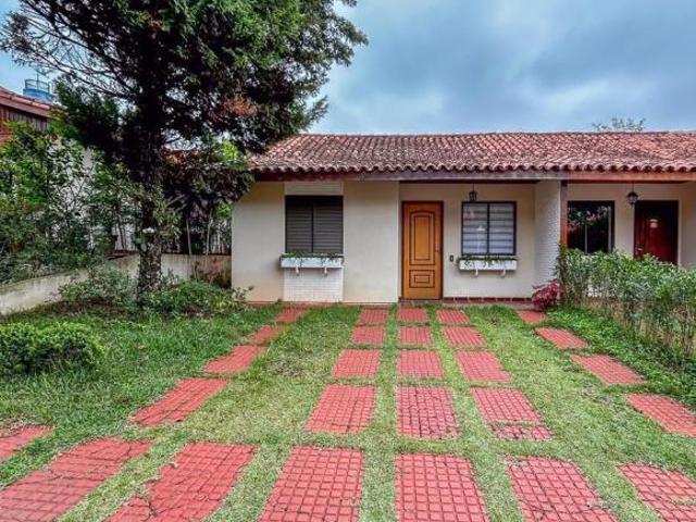 Casa em condomínio para venda com 4 quartos, 124m²