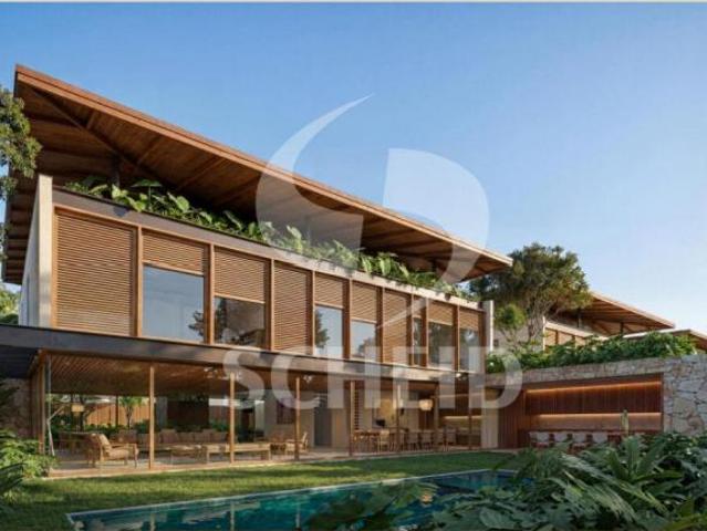Casa em condomínio para venda com 5 quartos, sendo 5 suítes, 1.200m²