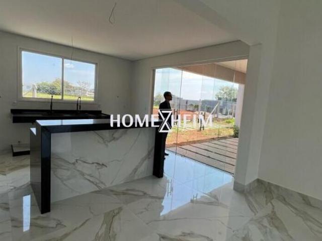 Casa em Condomínio para venda Cond. Vitória Golf Lagoa Santa