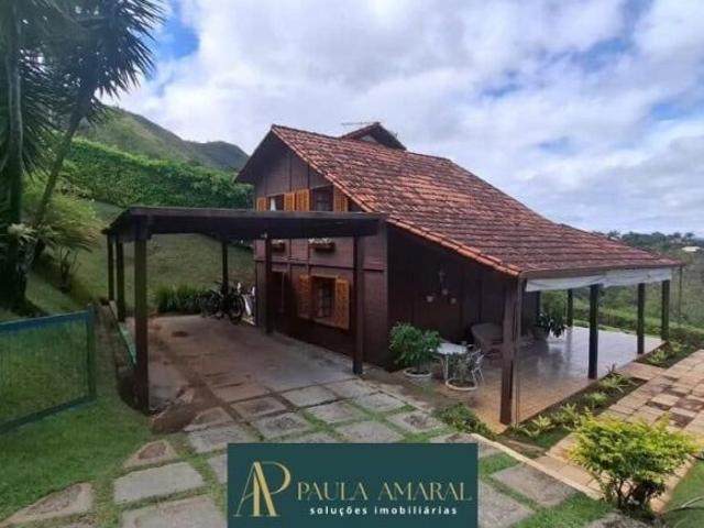 Casa em Condomínio para venda Condomínio Canto das Águas Rio Acima