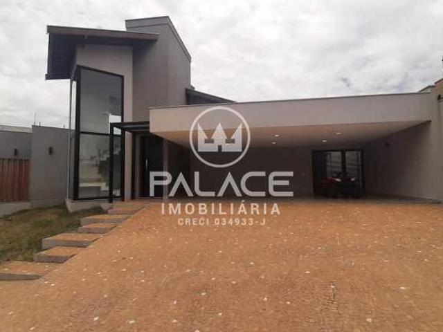 casa em condomínio para venda e aluguel em campestre, piracicaba 3 quartos 309m²